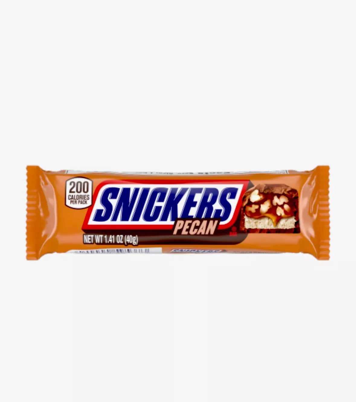 Snickers Pecan - USA Import – Choc Voyage